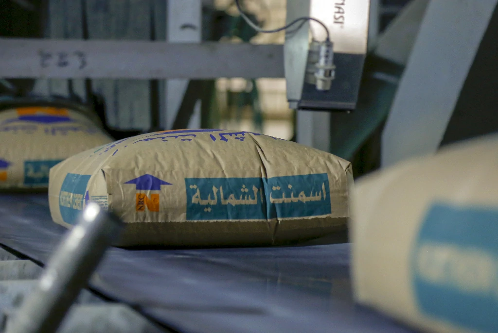 Northern Region Cement Company Saudi Arabia – ALARIFE TRADING GROUP