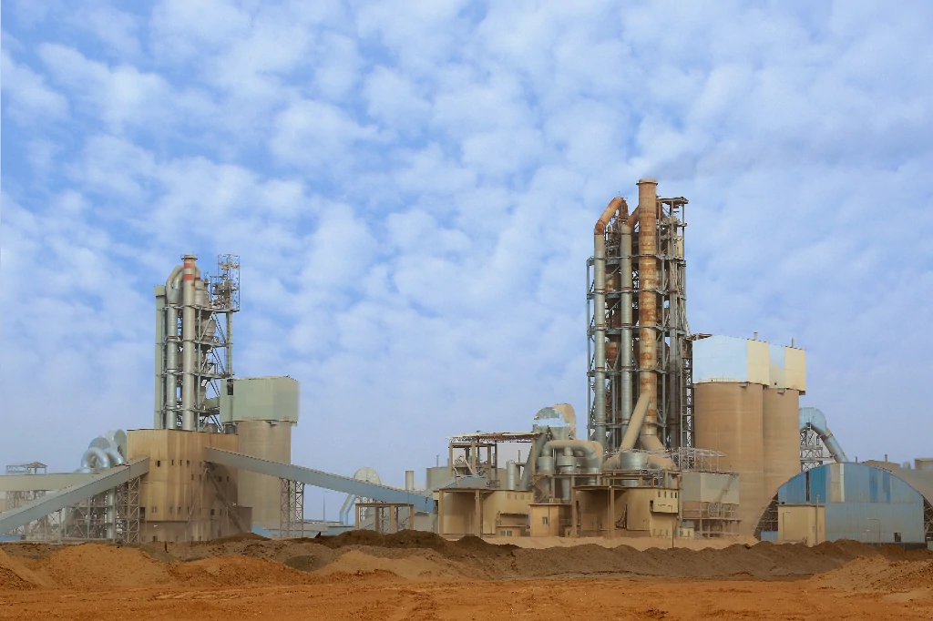Northern Region Cement Company Saudi Arabia – ALARIFE TRADING GROUP