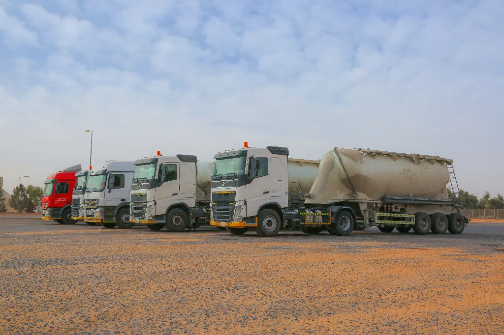 Northern Region Cement Company Saudi Arabia – ALARIFE TRADING GROUP