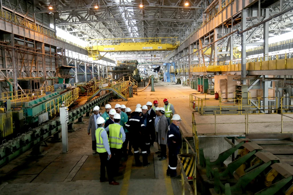 Solb Steel – ALARIFE TRADING GROUP