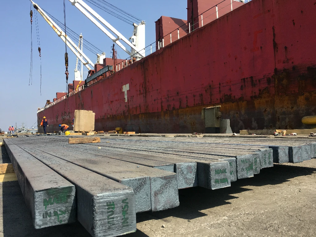 Solb Steel – ALARIFE TRADING GROUP