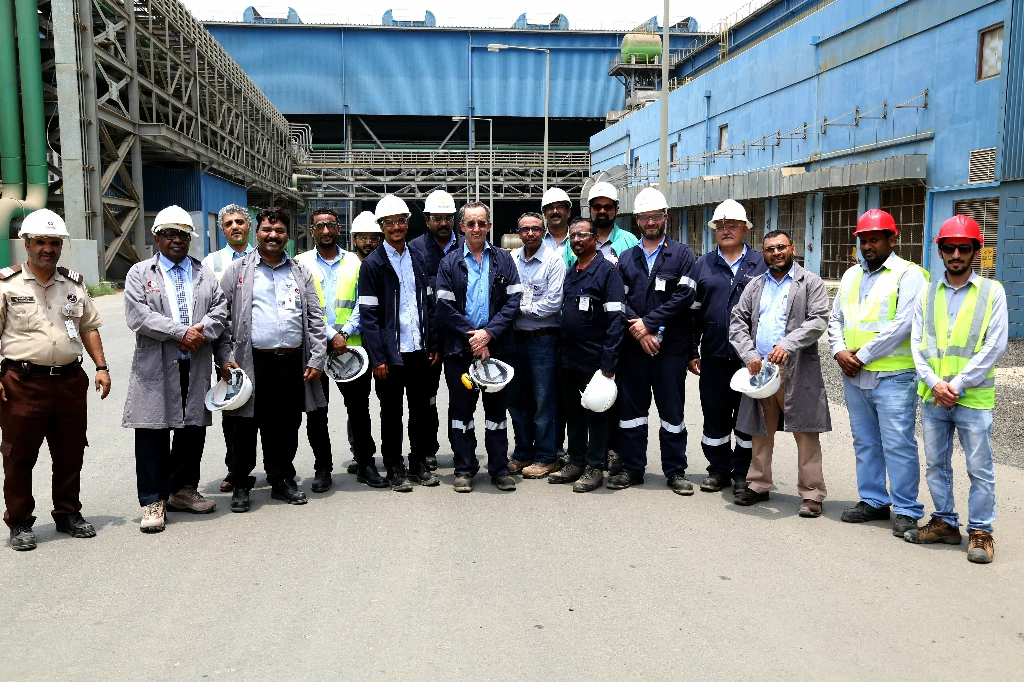 Solb Steel – ALARIFE TRADING GROUP